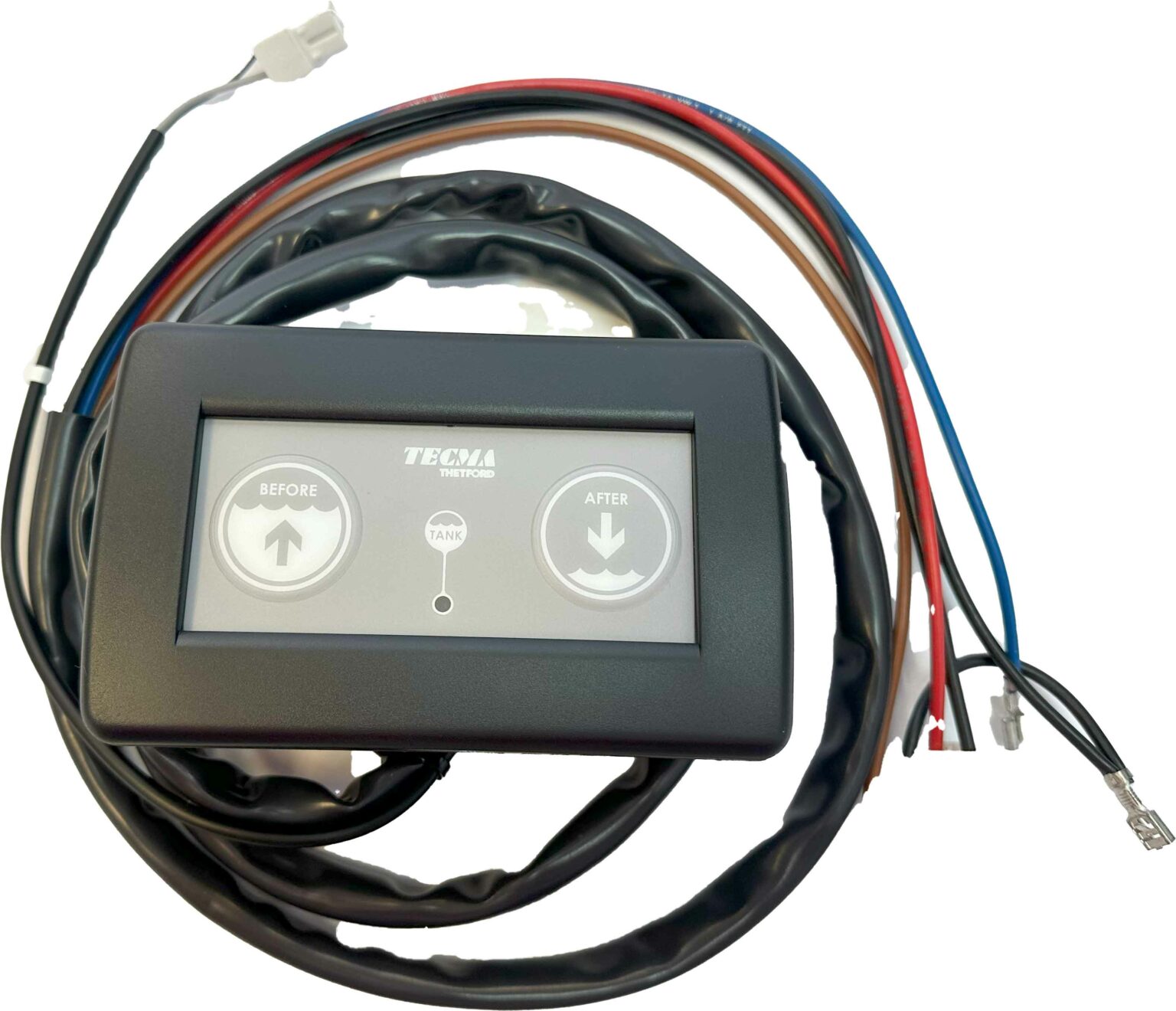 Tecma control panel double button - Tecma Parts